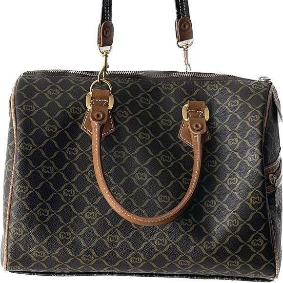 Bags | Vintage Carry Land Crossbody Purse | Poshmark